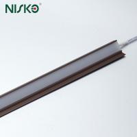 China Welding-Free LED Laminate USB Strip Lamp Aluminum Profile Recessed Linear Light 3000K 4000K for sale