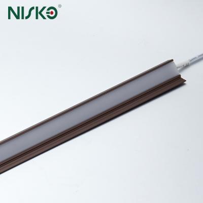 China Welding-Free LED Laminate USB Strip Lamp Aluminum Profile Recessed Linear Light 3000K 4000K for sale