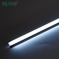 China Welding-Free LED Laminate USB Strip Lamp Aluminum Profile Recessed Linear Light 3000K 4000K for sale