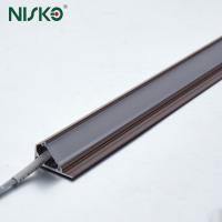China Welding-Free LED Laminate USB Strip Lamp Aluminum Profile Recessed Linear Light 3000K 4000K for sale
