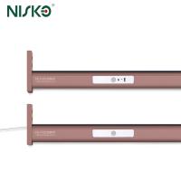 China DC12V Ultra-Thin LED Light Strip 3000K Soft Glow Oblique Lighting Bar for Home for sale
