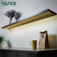 China DC12V Wire Cabinet LED Light Embedded Strip 3000K Warm White for Kitchen Drawer Indoor Decoration for sale