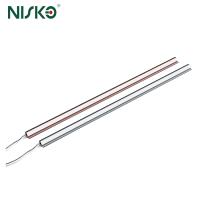 China DC12V Wire Cabinet LED Light Embedded Strip 3000K Warm White for Kitchen Drawer Indoor Decoration for sale