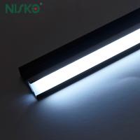 China Recessed Led Linear LightAluminium Extrusion Profiles Ceiling Pendant Embed Mounted Square Strip for sale