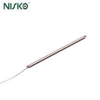 China Mini Aluminum LED Recessed Cabinet Light Strip 3000K 4000K Dimmable IP65 for sale