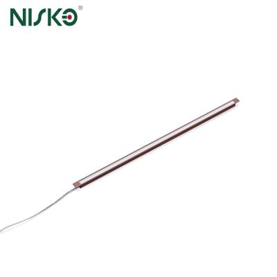 China Mini Aluminum LED Recessed Cabinet Light Strip 3000K 4000K Dimmable IP65 for sale