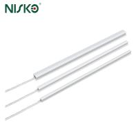 China Customized DC12V Linear LED Cabinet Light Aluminum Profile Shelf Lighting 3000K 4000K for sale