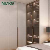 China Mini Ultra Thin Recessed LED Strip Linear Cabinet Light 3000K 4000K Aluminum Profile for sale