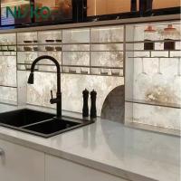 China Custom DC24V LED Sheet Light Recessed Back Panel Light 3000K 4000K for Living Room for sale