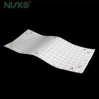 China Cuttable RGBW LED Light Sheet Waterproof IP65 12V 24V for Landscape Marble Countertop for sale