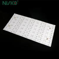 China Cuttable RGBW LED Light Sheet Waterproof IP65 12V 24V for Landscape Marble Countertop for sale