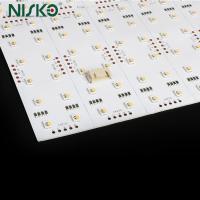China Cuttable RGBW LED Light Sheet Waterproof IP65 12V 24V for Landscape Marble Countertop for sale