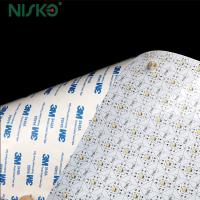 China Cuttable RGBW LED Light Sheet Waterproof IP65 12V 24V for Landscape Marble Countertop for sale
