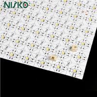 China Cuttable RGBW LED Light Sheet Waterproof IP65 12V 24V for Landscape Marble Countertop for sale