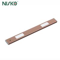 China Ultra-Thin Eyes Protection Surface Mounted Cabinet LED Light Magnetic Motion Sensor Light for sale