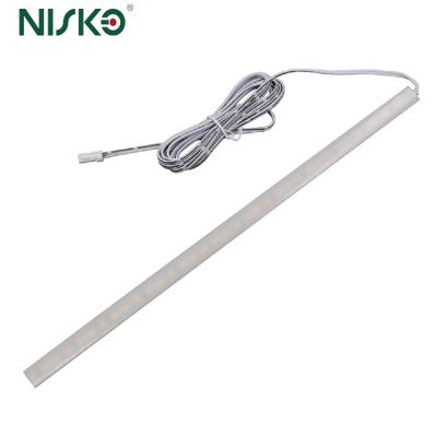 China Surface Mounted LED Cabinet Light Ultra Thin Linear Lamp Bar 3000K 4000K IP65 for sale