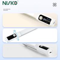 China Ultra-Thin Rechargeable LED Night Light Motion Sensor Control Magnetic Wardrobe Lighting for sale