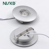 China LED Underground Light Garden Pathway Recessed COB Bead Light 12V IP67 Floor Deck Lawn Lamp for sale