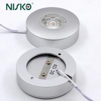 China LED Underground Light Garden Pathway Recessed COB Bead Light 12V IP67 Floor Deck Lawn Lamp for sale