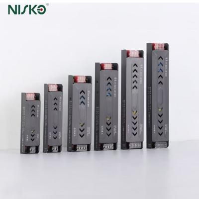 China DC 24V Moisture-Proof Constant Switching Transformer 400W 200W Dimmable Power Supply for sale