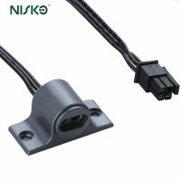 China Centralized Control Dimmable Sensor Switch DC 12V 24V  LED Cabinet Light With 2 Wire for sale