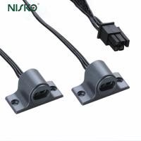 China Centralized Control Dimmable Sensor Switch DC 12V 24V  LED Cabinet Light With 2 Wire for sale