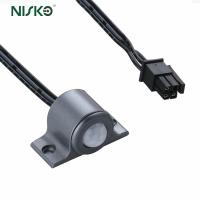 China Centralized Control Dimmable Sensor Switch DC 12V 24V  LED Cabinet Light With 2 Wire for sale