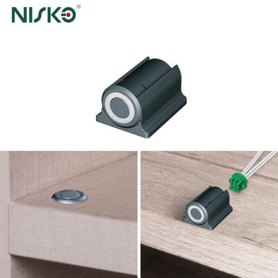 China DC12V 24V Sensing Range 12mm Dimmer Control Switch Hand Wave Sensor for LED Cabinet Light for sale