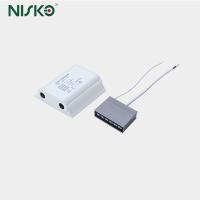 China Smart Mini Wireless Sensor Switch DC 12V 24V Infrared IR Controller for Closet Lighting for sale
