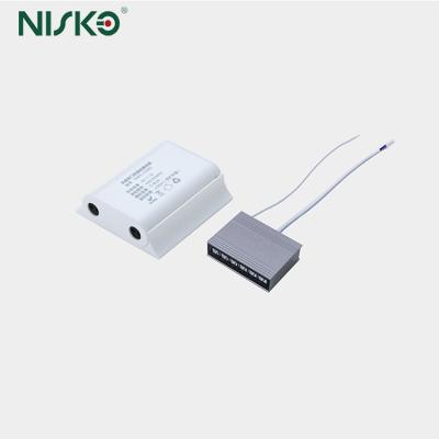 China Smart Mini Wireless Sensor Switch DC 12V 24V Infrared IR Controller for Closet Lighting for sale
