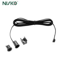 China LED Dimming Touch Sensor DC 12V 24V Mini Plug-In Inductive Hand Sweep Sensor Switch 8-10cm Range for sale