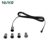 China LED Dimming Touch Sensor DC 12V 24V Mini Plug-In Inductive Hand Sweep Sensor Switch 8-10cm Range for sale