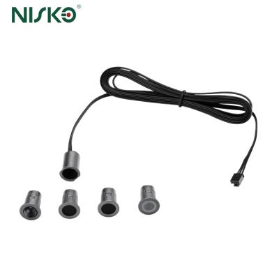 China LED Dimming Touch Sensor DC 12V 24V Mini Plug-In Inductive Hand Sweep Sensor Switch 8-10cm Range for sale
