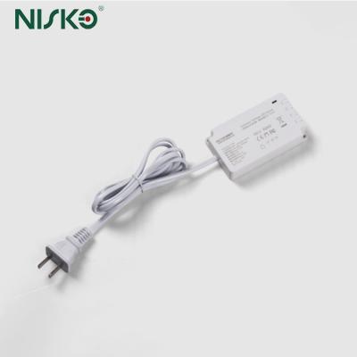 China LED Cabinet Light Driver DC 24V Constant Voltage Converter 60W 100W Power Supply for sale