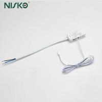 China LED Cabinet Light Driver DC 24V Constant Voltage Converter 60W 100W Power Supply for sale