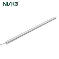 China Ultra-Thin LED Aluminum Profile Strip Light 3000K 4000K Dimmable Cabinet Closet Lighting for sale