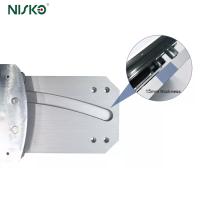 China Side Corner 360 Degree Rotating Kitchen Storage Cabinet Turning Swivelling System for sale