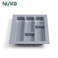China Kitchen Cutlery Storage Rack Tableware Tray for Knife Spoon Fork Utensil Accessories for sale