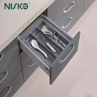 China Kitchen Cutlery Storage Rack Tableware Tray for Knife Spoon Fork Utensil Accessories for sale