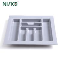 China Utensil Tray Organizer Kitchen Cutlery Drawer Tray Kitchen Silverware Storage Solution for sale