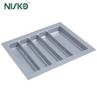 China Flatware Rack Holder Silverware Storage Organizer Cutlery Tray Kitchen Accessories for sale