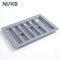 China Kitchen Flatware Tray Cutlery Utensil Insert Drawer For Soft Close Universal Box for sale