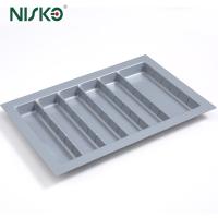 China Kitchen Flatware Tray Cutlery Utensil Insert Drawer For Soft Close Universal Box for sale