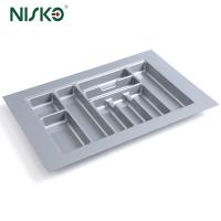 China Flatwre Tray Silverware Organizer Cutlery Tray Storage Box Kitchen Storage Solutions for sale