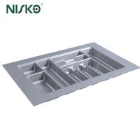 China Flatwre Tray Silverware Organizer Cutlery Tray Storage Box Kitchen Storage Solutions for sale