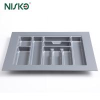 China Flatwre Tray Silverware Organizer Cutlery Tray Storage Box Kitchen Storage Solutions for sale