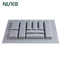 China Flatwre Tray Silverware Organizer Cutlery Tray Storage Box Kitchen Storage Solutions for sale