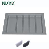 China Modular Cutlery Trays Flatware Tableware Organizer Kitchen Accessories Storage Solutions for sale