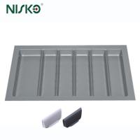 China Modular Cutlery Trays Flatware Tableware Organizer Kitchen Accessories Storage Solutions for sale