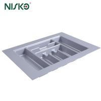 China Kitchen Cultery Tray Insert Drawer Flatware Storage Organizer Tableware Racks Holder for sale